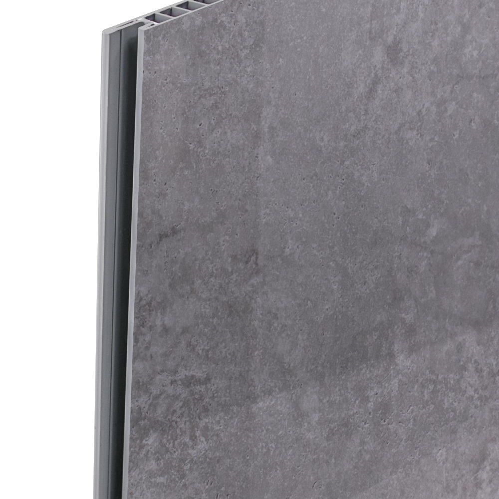 Shower Panels 1000mm Wide 2.4m Large Bathroom Wet Wall PVC Cladding ...