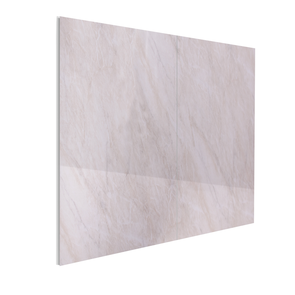 Shower Panels 1000mm Wide 2.4m Large Bathroom Wet Wall PVC Cladding ...