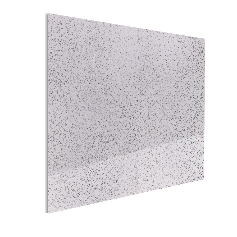 Shower Panels 1000mm Wide 2.4m Large Bathroom Wet Wall PVC Cladding ...