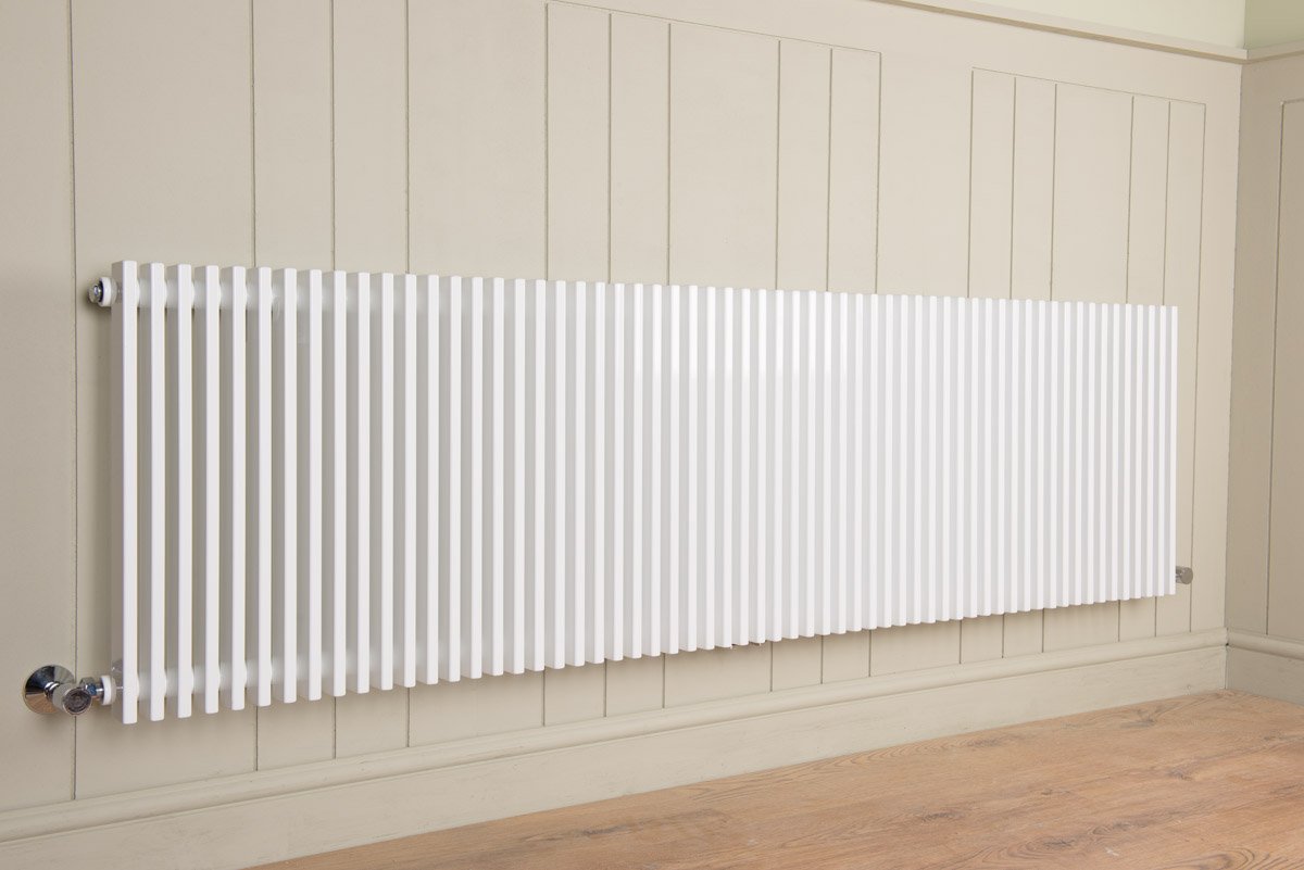 Horizontal Vertical Designer Radiator Single Double Column Central ...