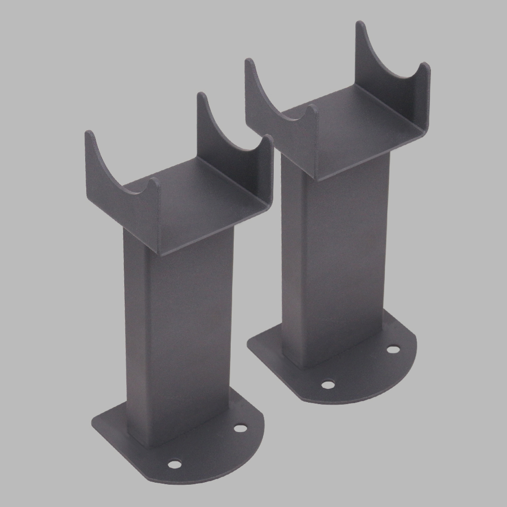 Floor Mounting Feet Support Legs Kits for Cast Iron Style Oval Column ...