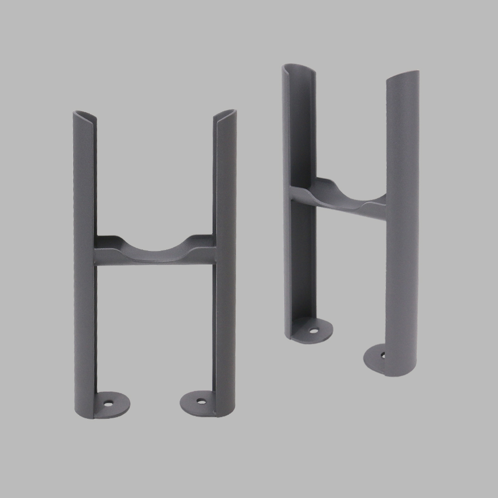Floor Mounting Feet Support Legs Kits for Cast Iron Style Oval Column ...