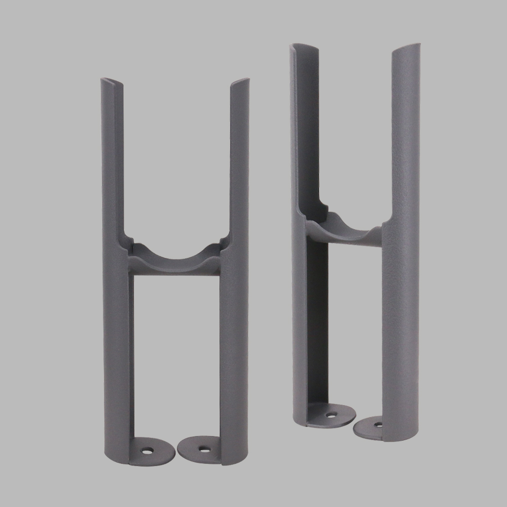 Floor Mounting Feet Support Legs Kits for Cast Iron Style Oval Column ...