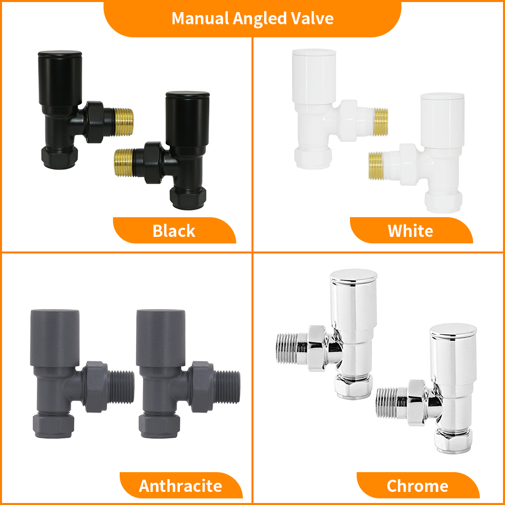 Designer Radiator Flat Panel Horizontal Vertical Central Heating Rads ...