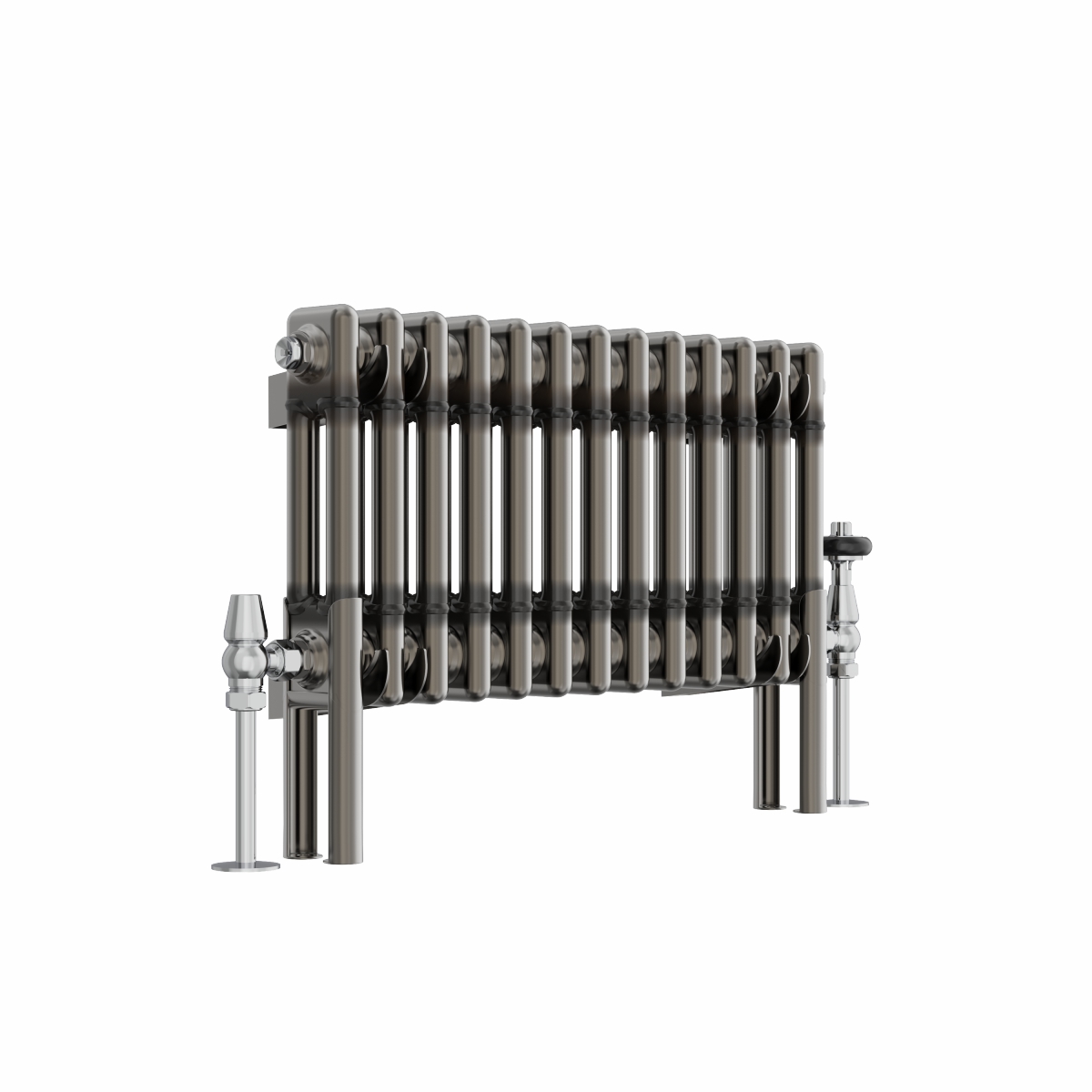 Traditional 2 3 4 Column Radiator Horizontal Vertical Rads Cast Iron ...