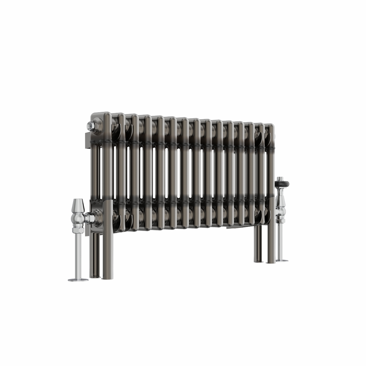 Traditional 2 3 4 Column Radiator Horizontal Vertical Rads Cast Iron ...