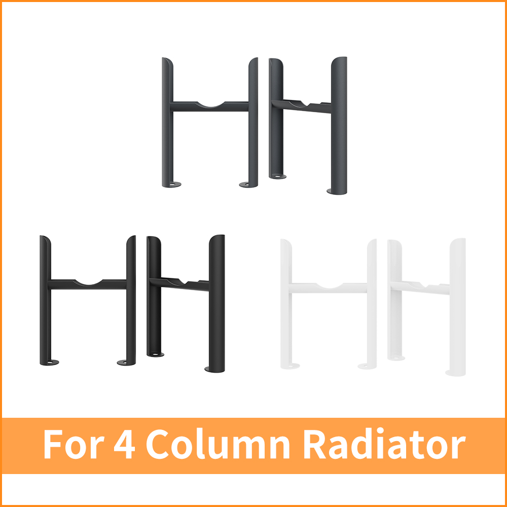 Traditional 2 3 4 Column Radiator Vertical Horizontal Cast Iron Style ...