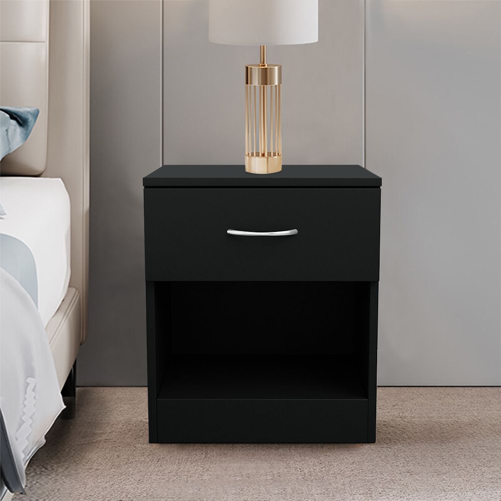Modern Chest Of Drawers Bedside Table Cabinet Bedroom Furniture 1 2 3 4 ...
