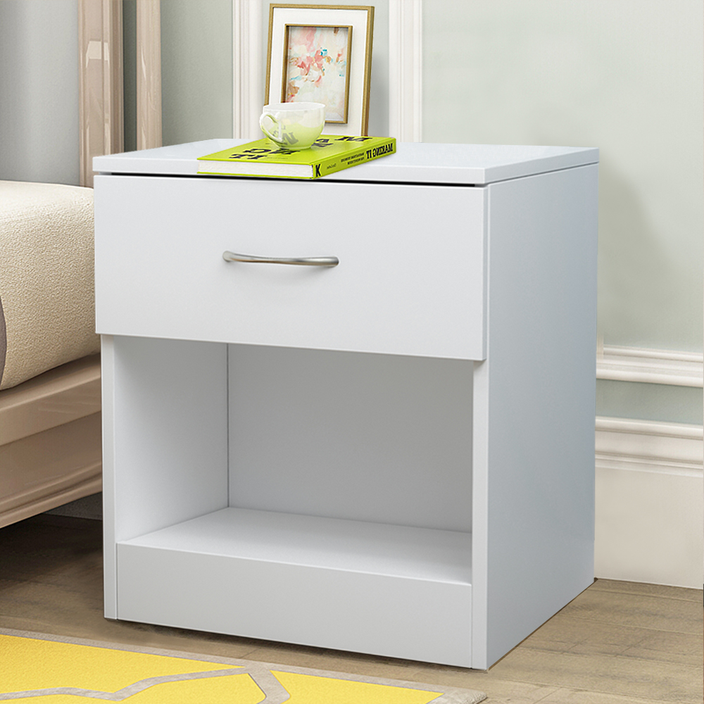 Modern Chest Of Drawers Bedside Table Cabinet Bedroom Furniture 1 2 3 4 ...