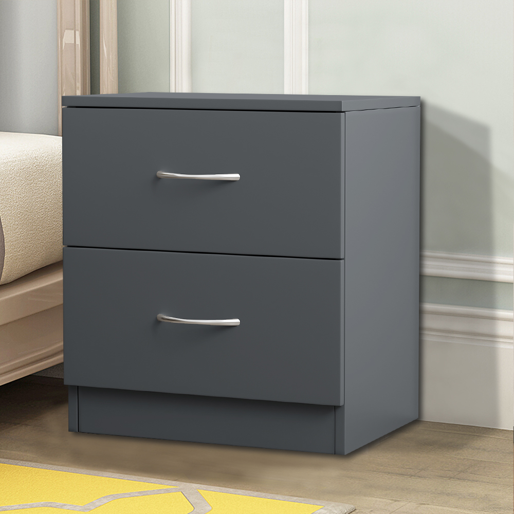 Modern Chest Of Drawers Bedside Table Cabinet Bedroom Furniture 1 2 3 4 ...