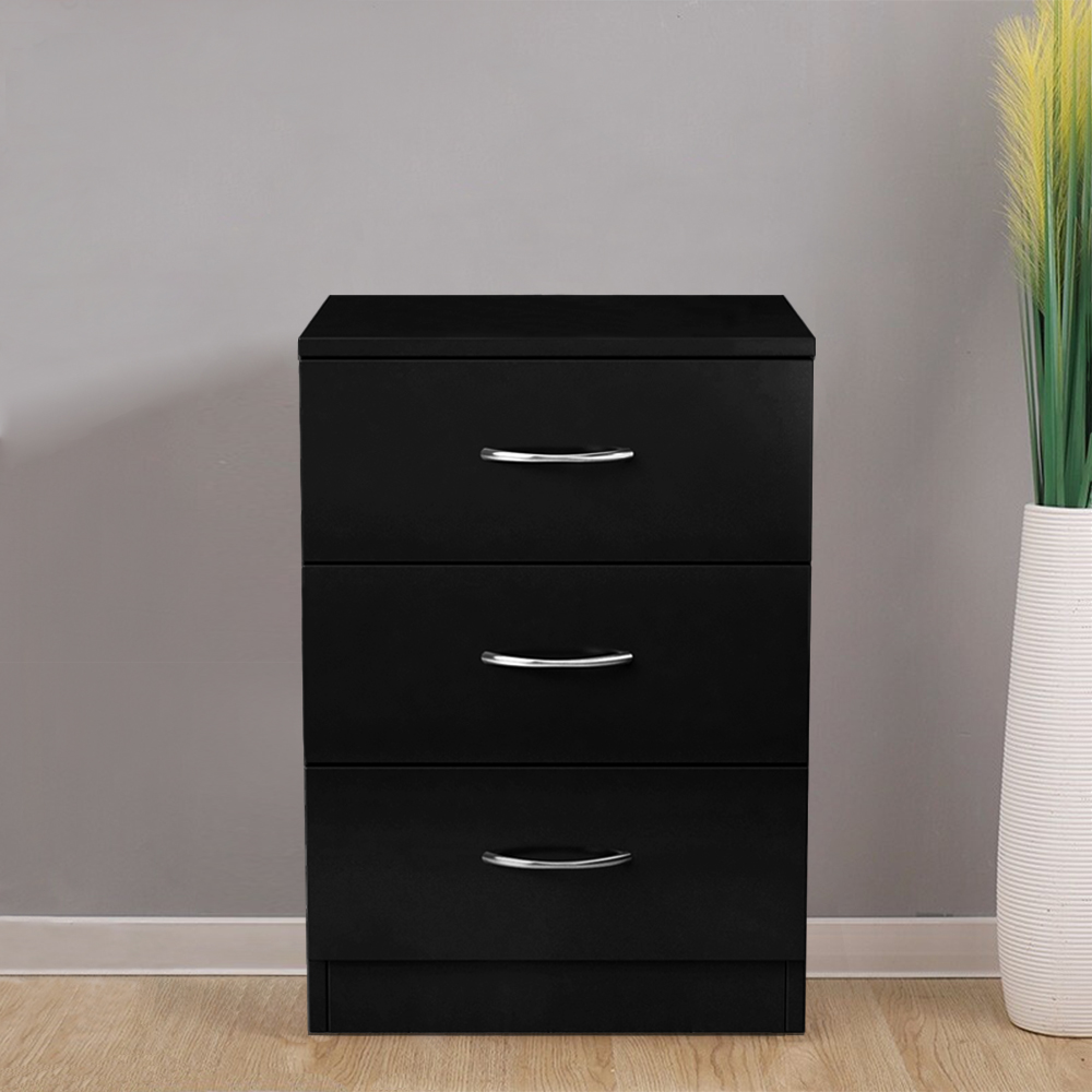 Modern Chest Of Drawers Bedside Table Cabinet Bedroom Furniture 1 2 3 4 ...