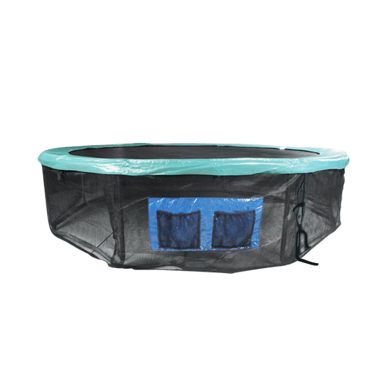 6FT 8FT 10FT 12FT 13FT 14FT Trampoline Base Skirt Safety Net Surround ...