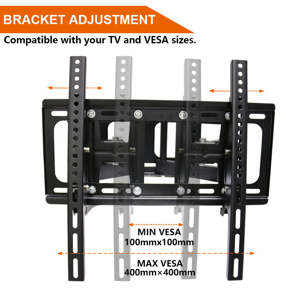 TV Wall Bracket Mount Fixed Tilt Swivel for Plasma Panasonic LCD Sony ...