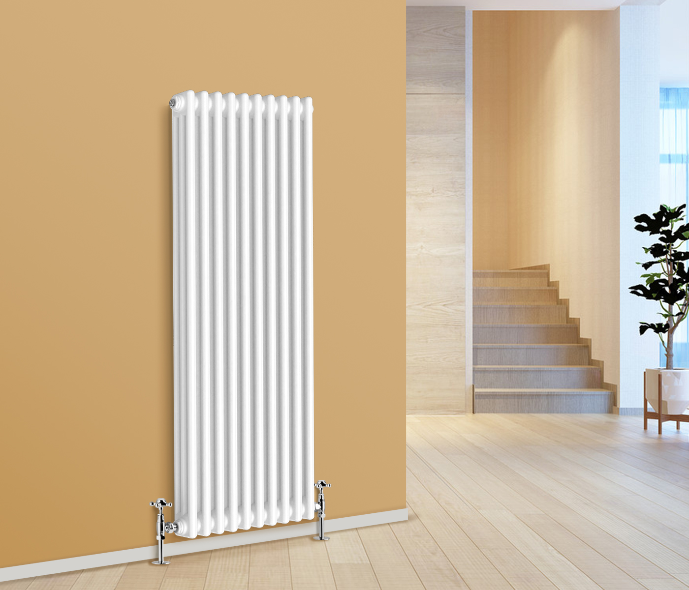 Traditional 2 3 4 Column Radiator Horizontal Vertical Heating ...