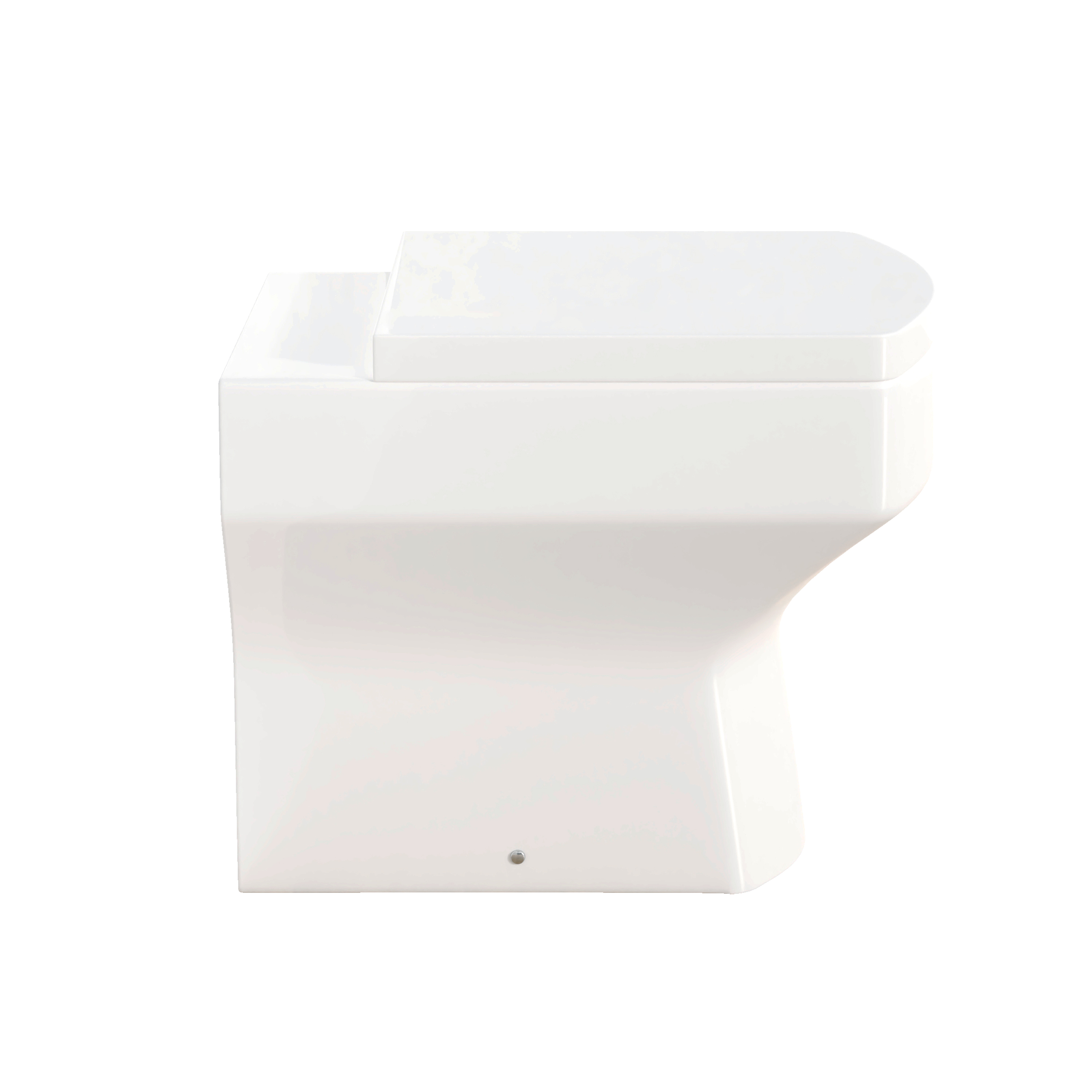 Bathroom 600mm 800mm Matte Grey Vanity Unit Basin Sink Toilet WC Tall ...