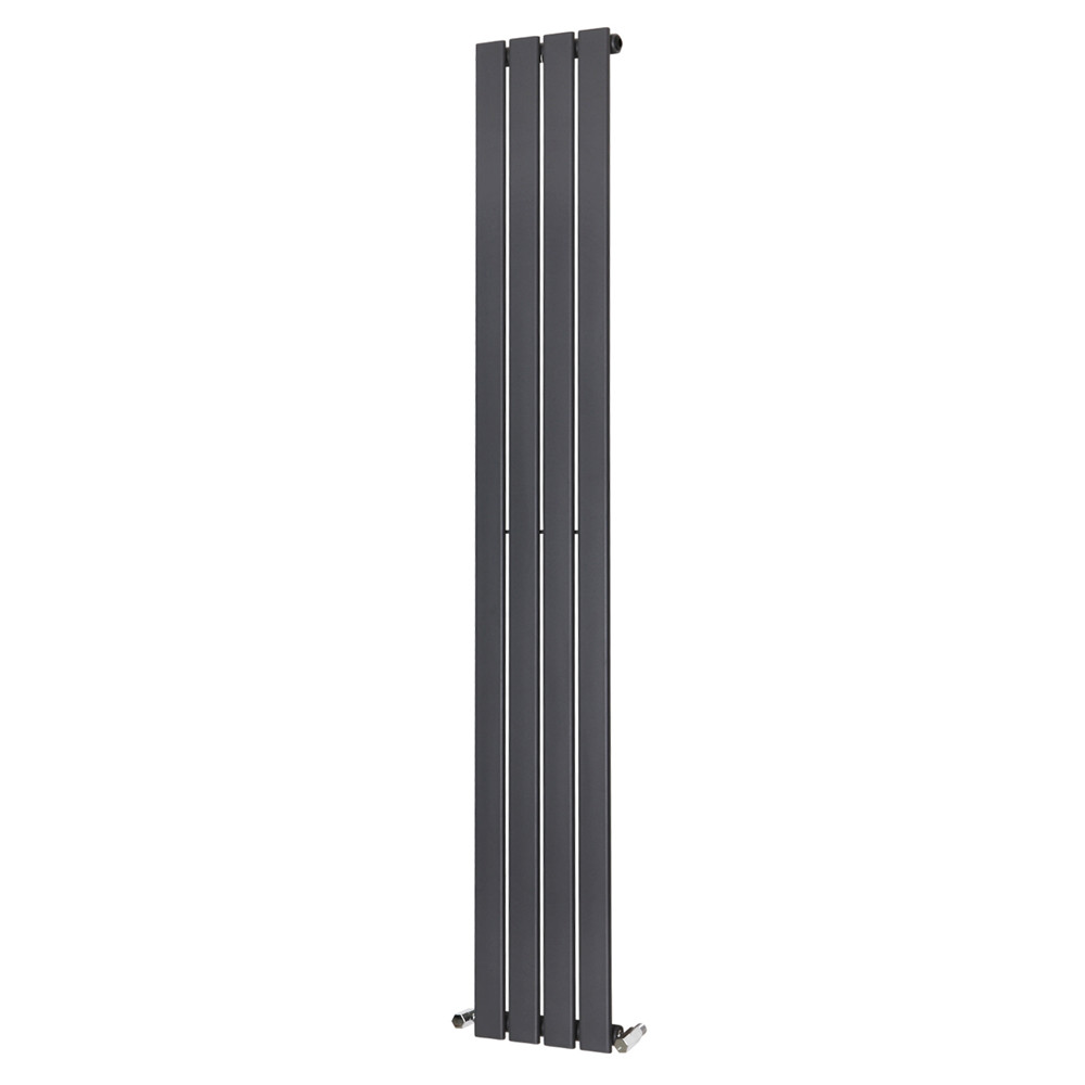 Horizontal Vertical Designer Radiator Flat Panel Oval Column Rads ...