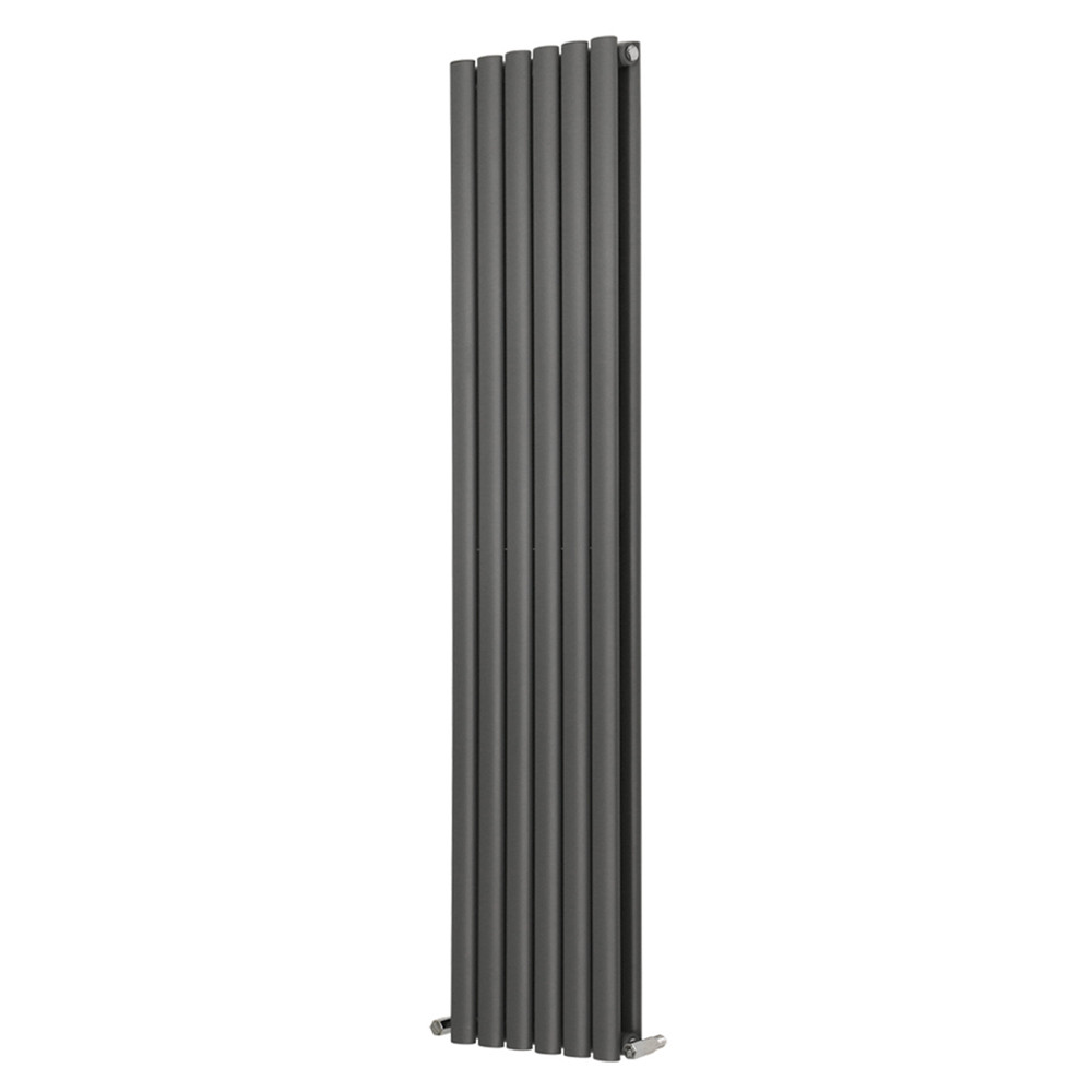 Horizontal Vertical Designer Radiator Flat Panel Oval Column Rads ...