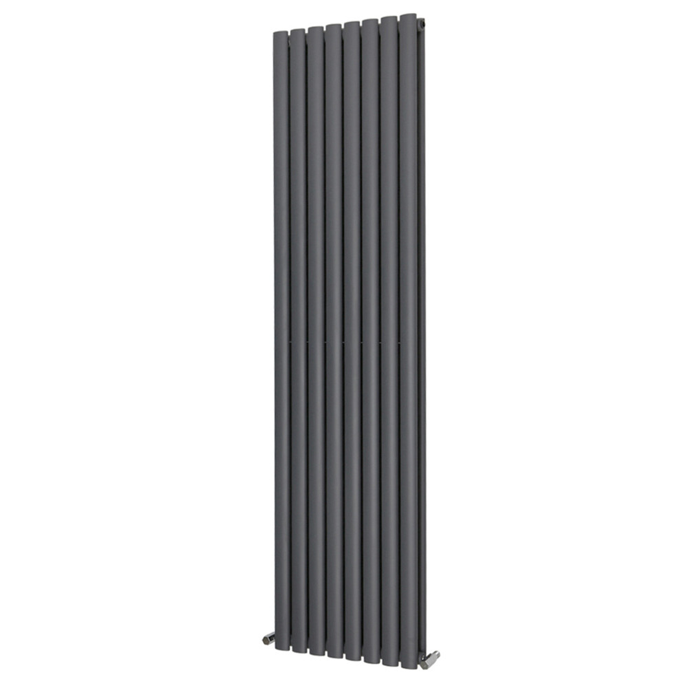 Horizontal Vertical Designer Radiator Flat Panel Oval Column Rads ...