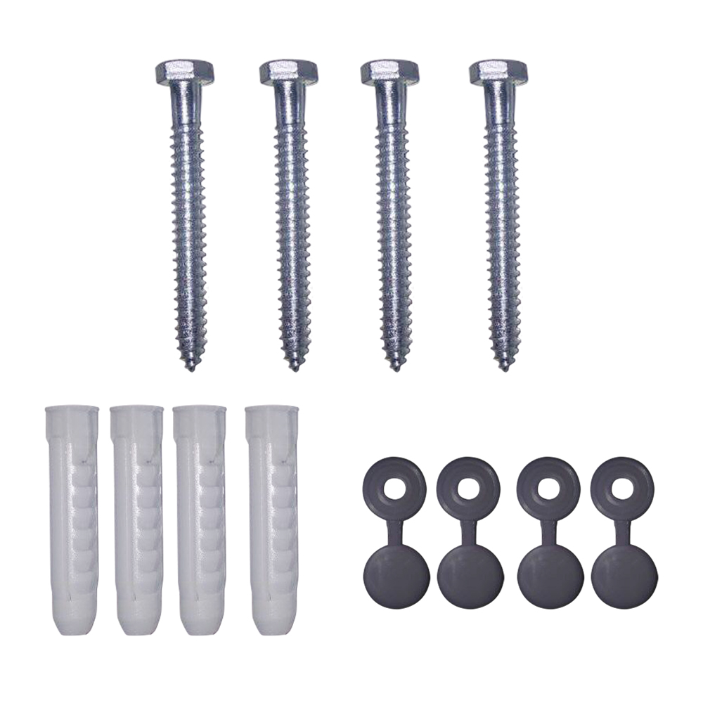 Pair of Floor Mounting legs Traditional 2 Column Cast Iron Radiator ...