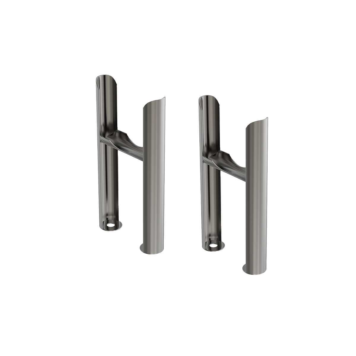 Floor Mounting legs for Traditional 2 3 4 Column Cast Iron Radiator ...