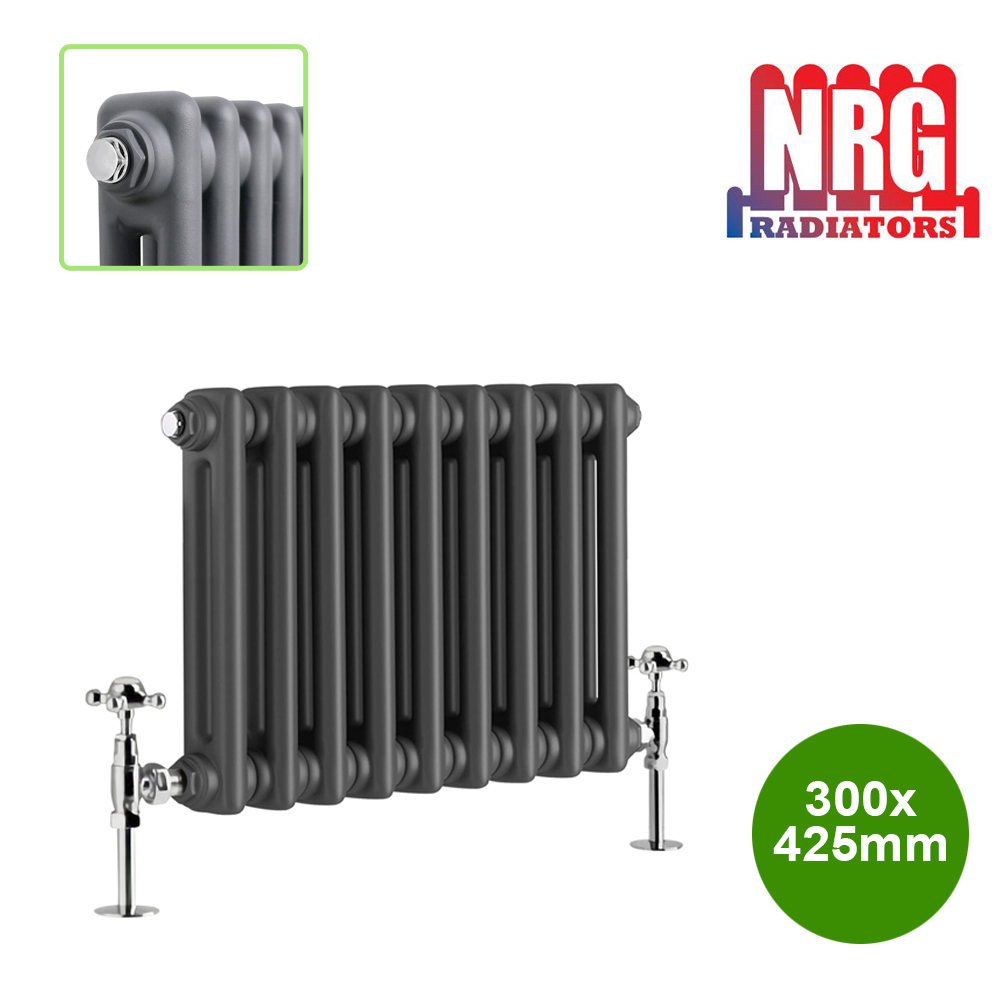 Vertical Horizontal Traditional Cast Iron Style Column Bathroom Vintage ...