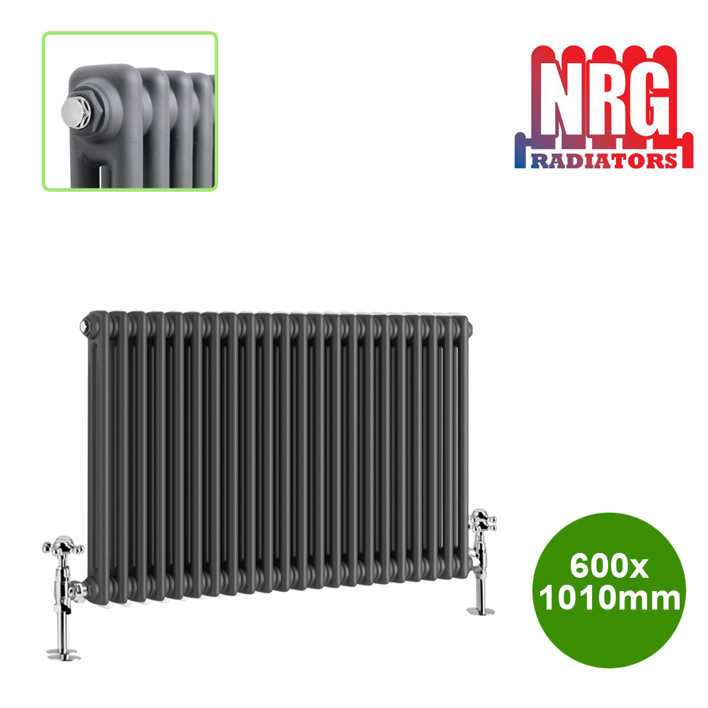 Vertical Horizontal Traditional Cast Iron Style Column Bathroom Vintage ...