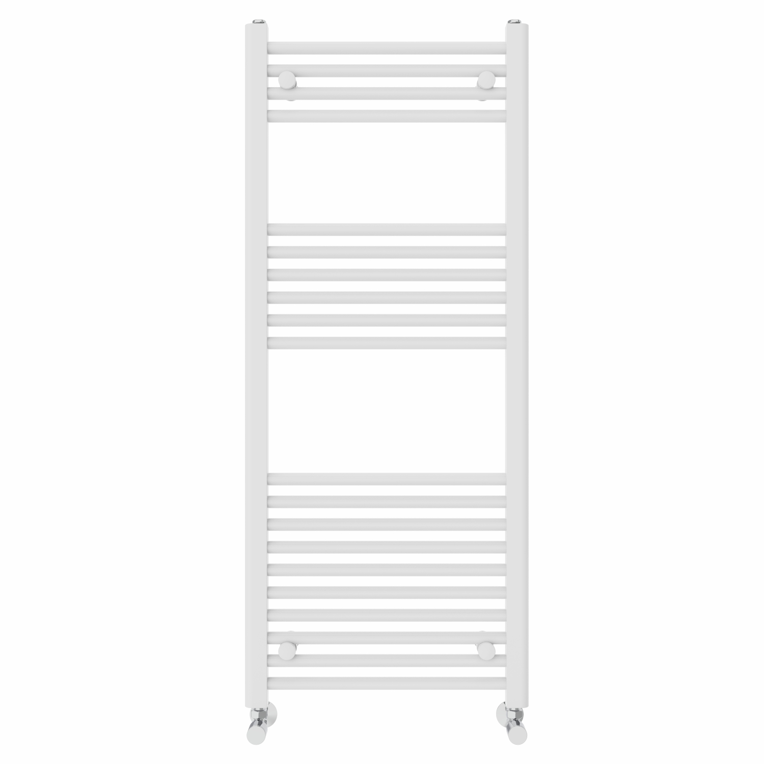 White Flat Panel Oval Column Traditional Radiator Straight Curved Towel ...