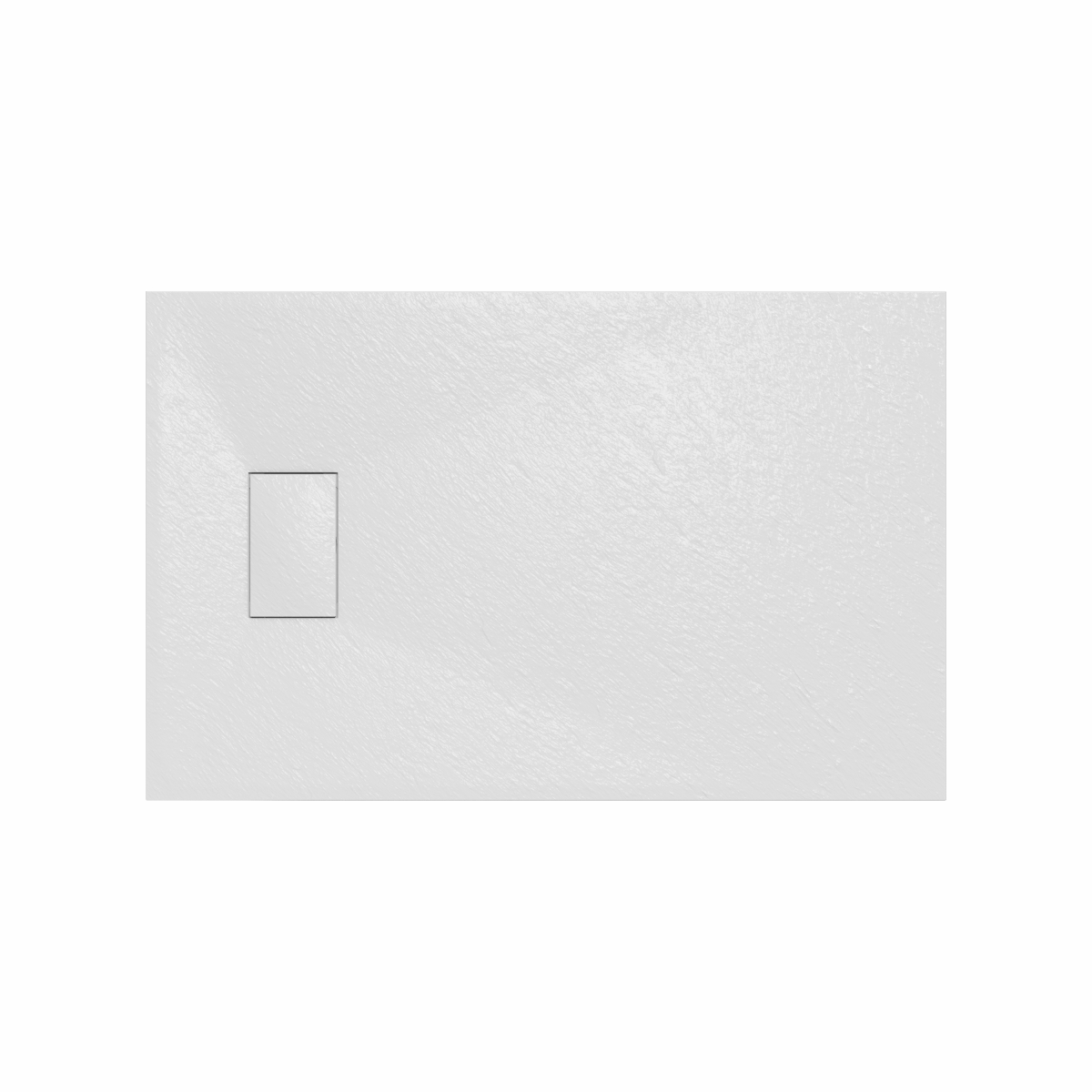 SMC Shower Tray Square/Rectangle/Quadrant Slate Effect Bathroom ...