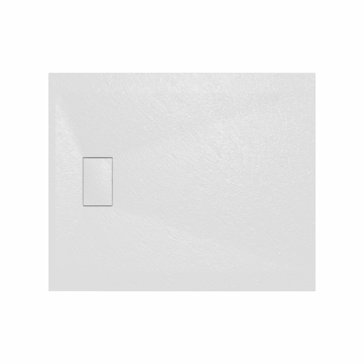 SMC Shower Tray Square/Rectangle/Quadrant Slate Effect Bathroom ...