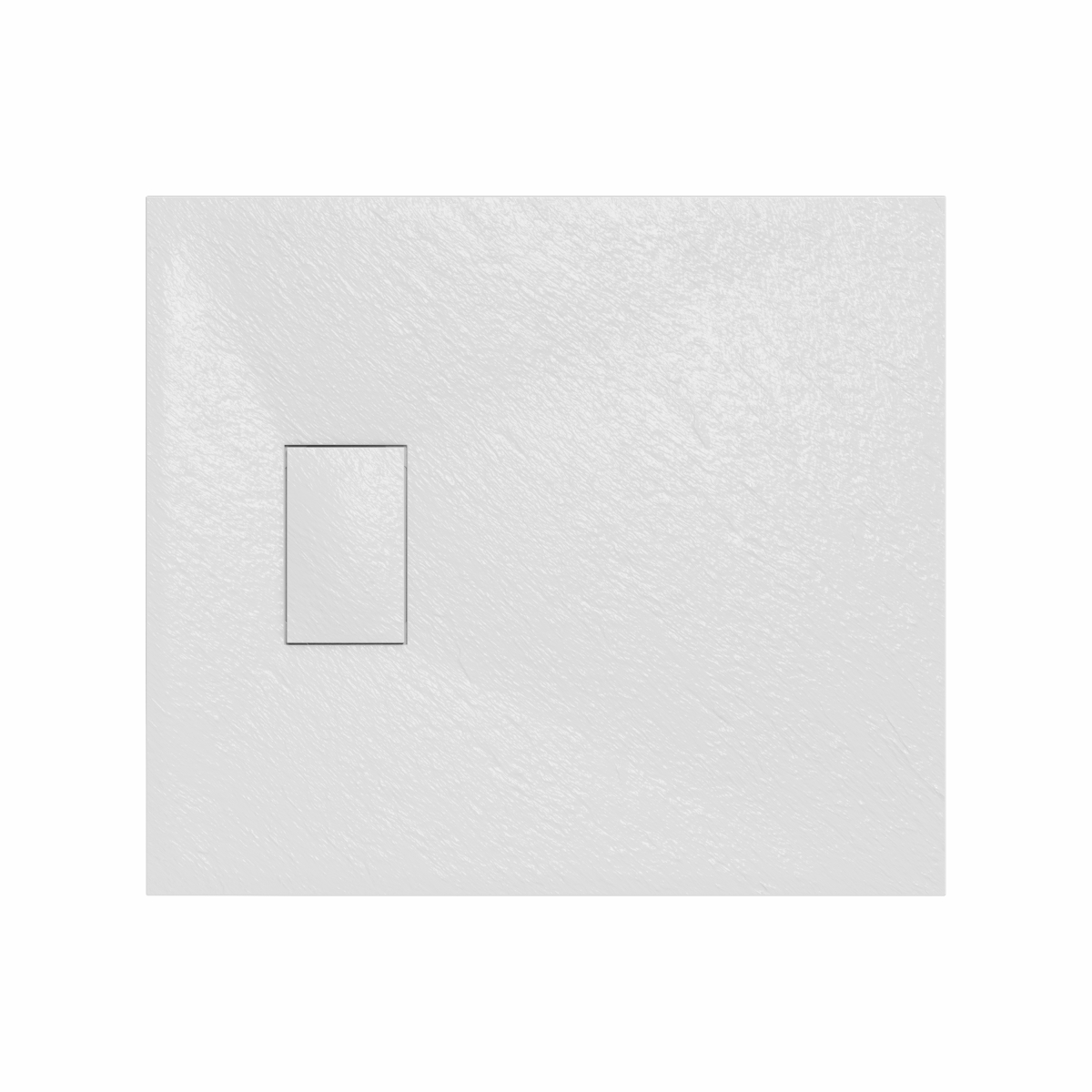 SMC Shower Tray Square/Rectangle/Quadrant Slate Effect Bathroom ...
