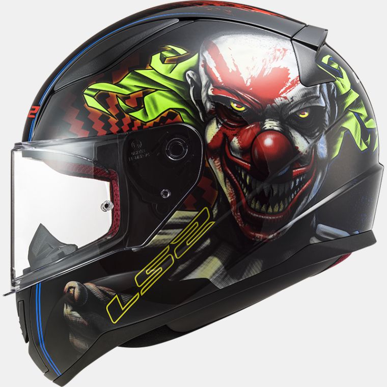 LS2 FF353 Rapid Full Face Motorcycle Helmets Motorbike Graphic 8 Styles ...