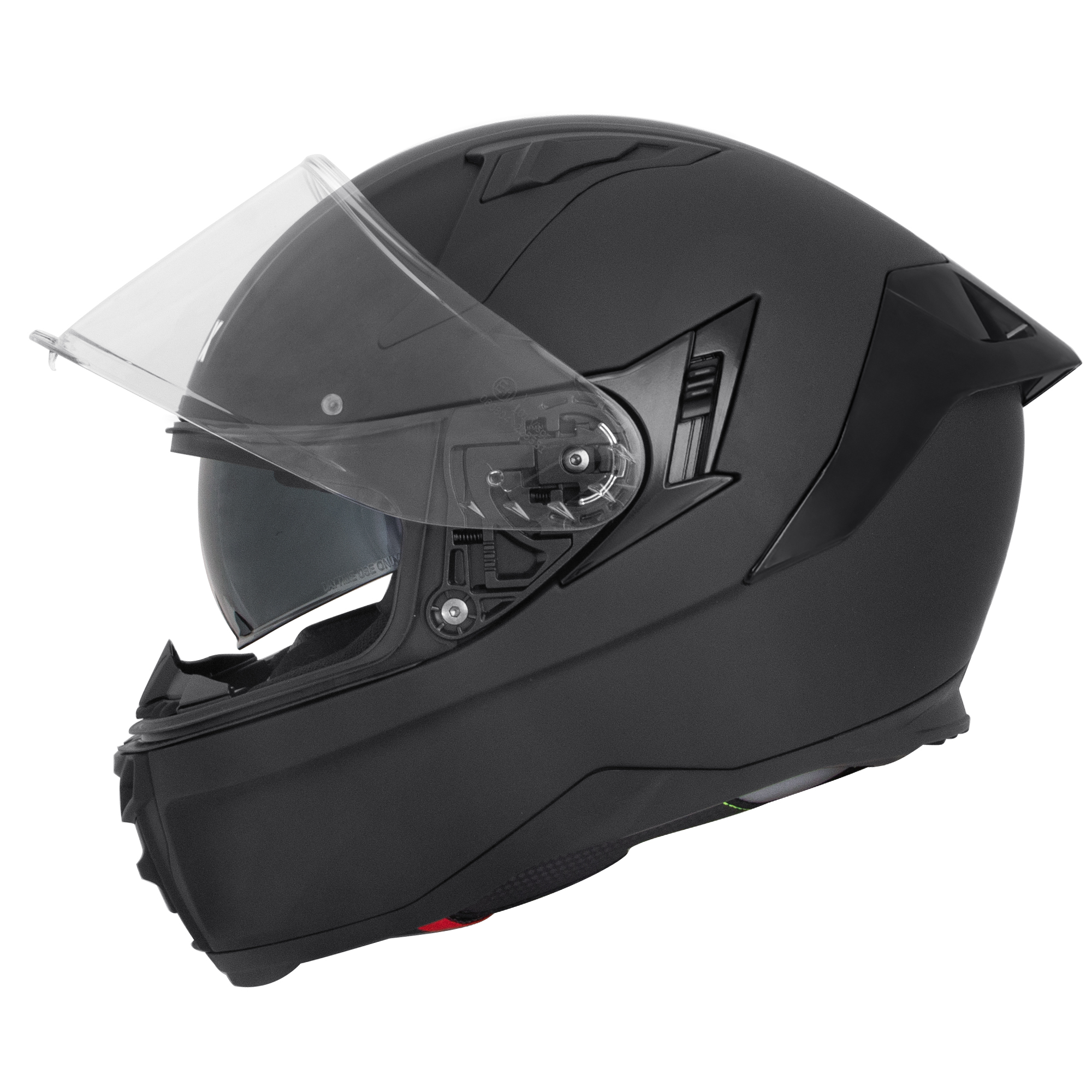 Full face visor helmet store