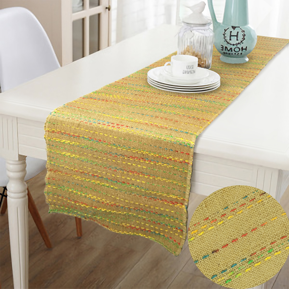 Time to Sparkle 1 - 100pcs Hessian Chair Sashes Lace Jute Table ...