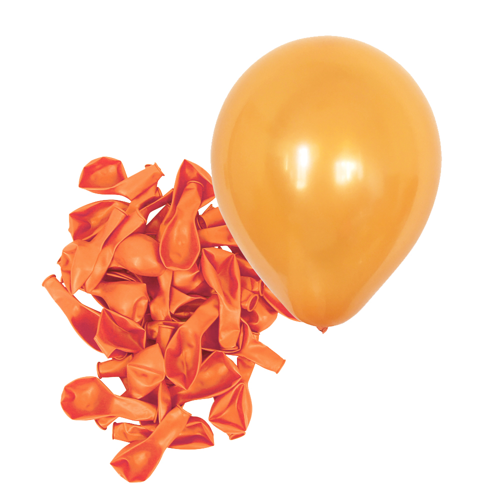 Time to Sparkle 100PCS HELIUM Pearlised Latex Balloons 10" Wedding ...