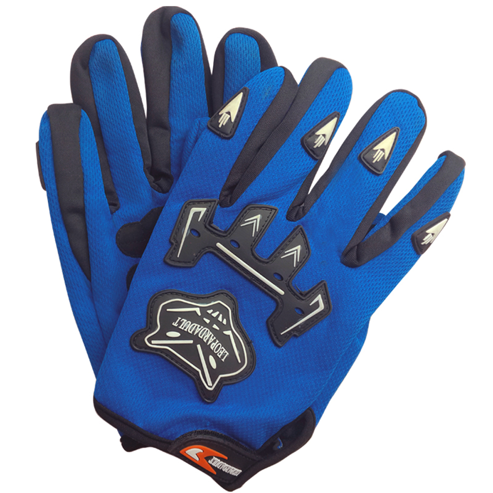 LEOPARD Adult Motocross Gloves Motorcross Off Road Pit Bike ATV BMX ...