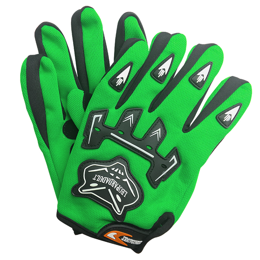 LEOPARD Adult Motocross Gloves Motorcross Off Road Pit Bike ATV BMX ...