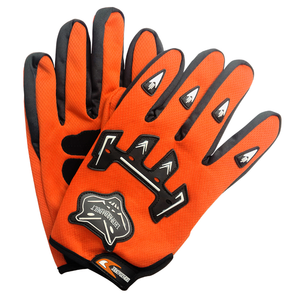 LEOPARD Adult Motocross Gloves Motorcross Off Road Pit Bike ATV BMX ...