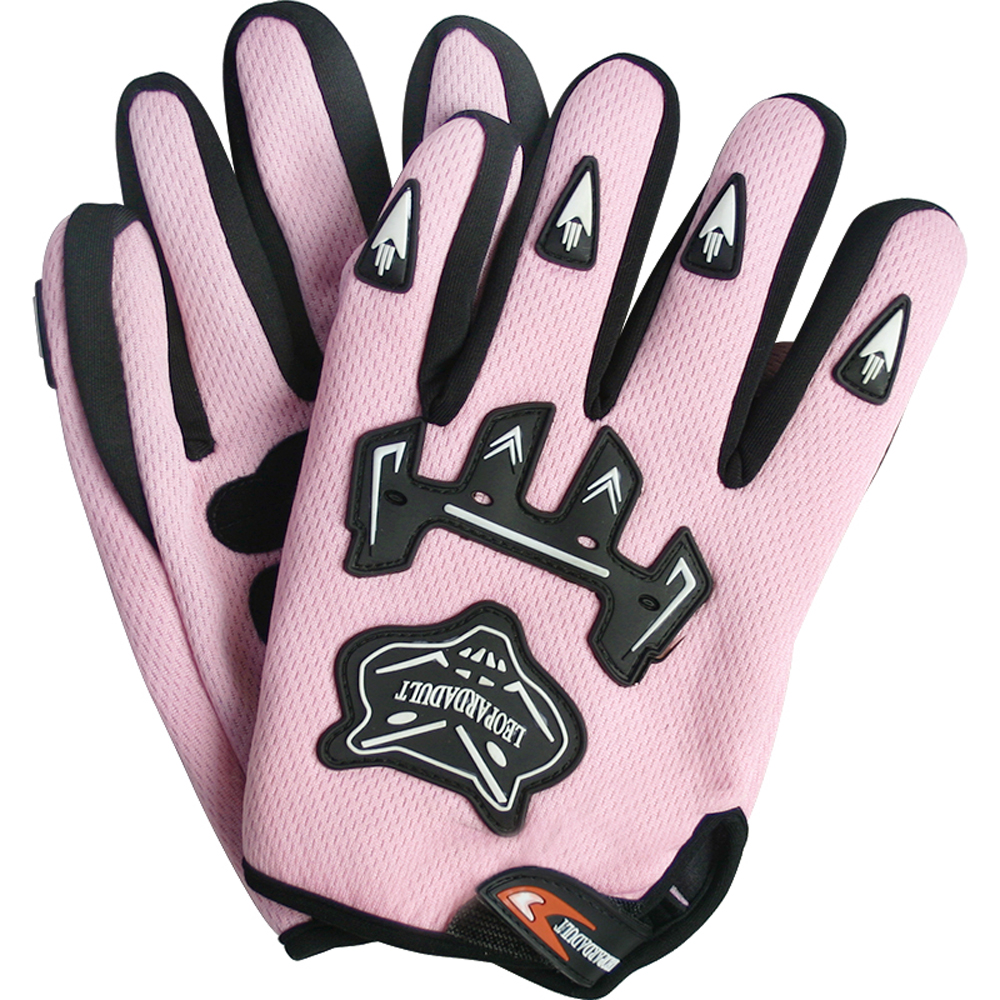 LEOPARD Adult Motocross Gloves Motorcross Off Road Pit Bike ATV BMX ...