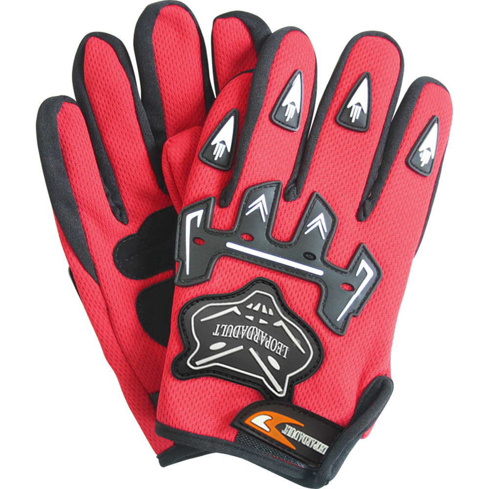 LEOPARD Adult Motocross Gloves Motorcross Off Road Pit Bike ATV BMX ...