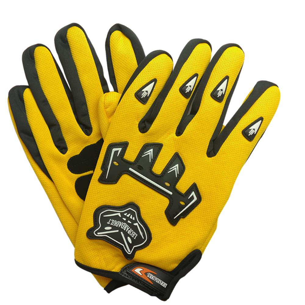LEOPARD Adult Motocross Gloves Motorcross Off Road Pit Bike ATV BMX ...