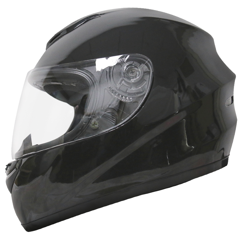 Leopard LEO-819 Bike Full Face Motorcycle Helmet Motorbike Crash HELMET ...