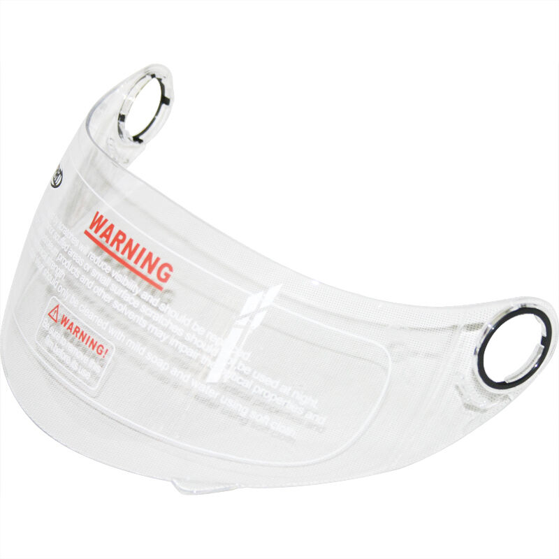 Leopard Motorbike Helmet Visor For LEO-822 Full Face Motorcycle Crash ...