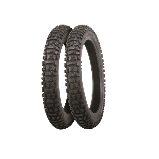 CST Motorcycle Motorbike C858 Premium Trail Rear Tyre 3.00x18 48N ...