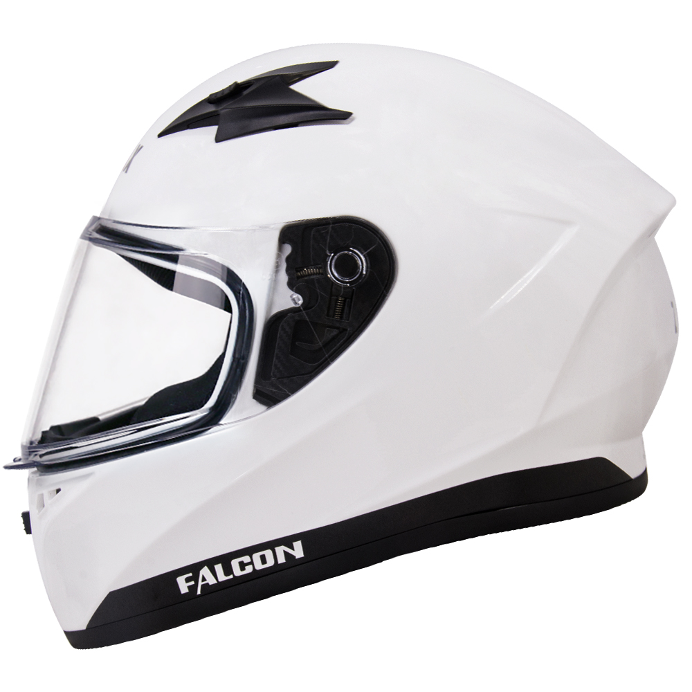 ZORAX ZOR-813 MOTORBIKE Motorcycle Helmet Crash Bike Scooter On Road ...