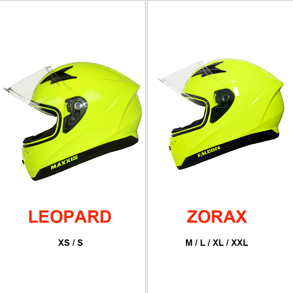 Leopard Full Face Motorbike Motorcycle Helmet Crash Plain NEW 2019 ...