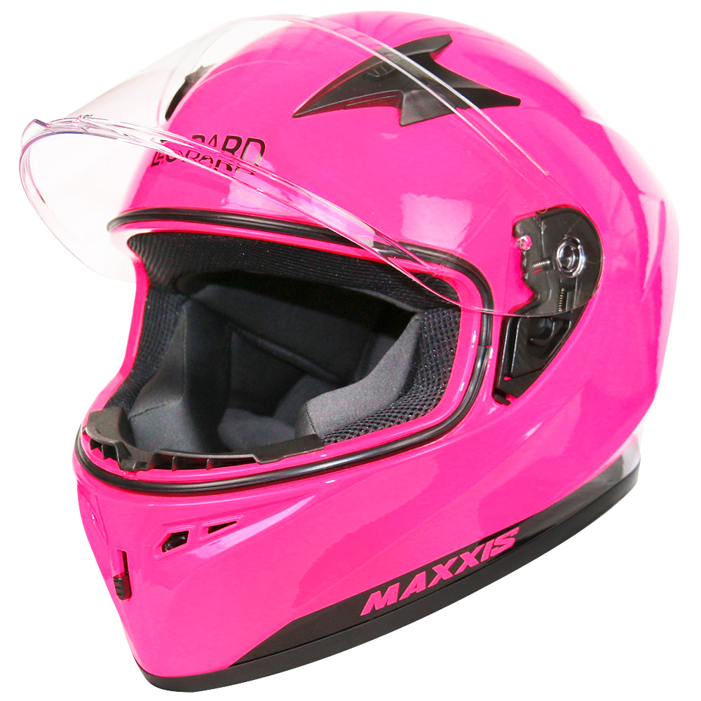 Leopard Full Face Motorbike Motorcycle Helmet Crash Plain NEW 2019 ...