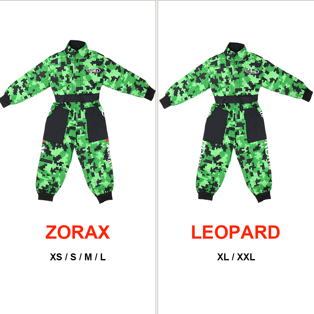 BOYS & Girls Kids Overalls BOILER SUIT CAMO Race Suit COVERALL ...