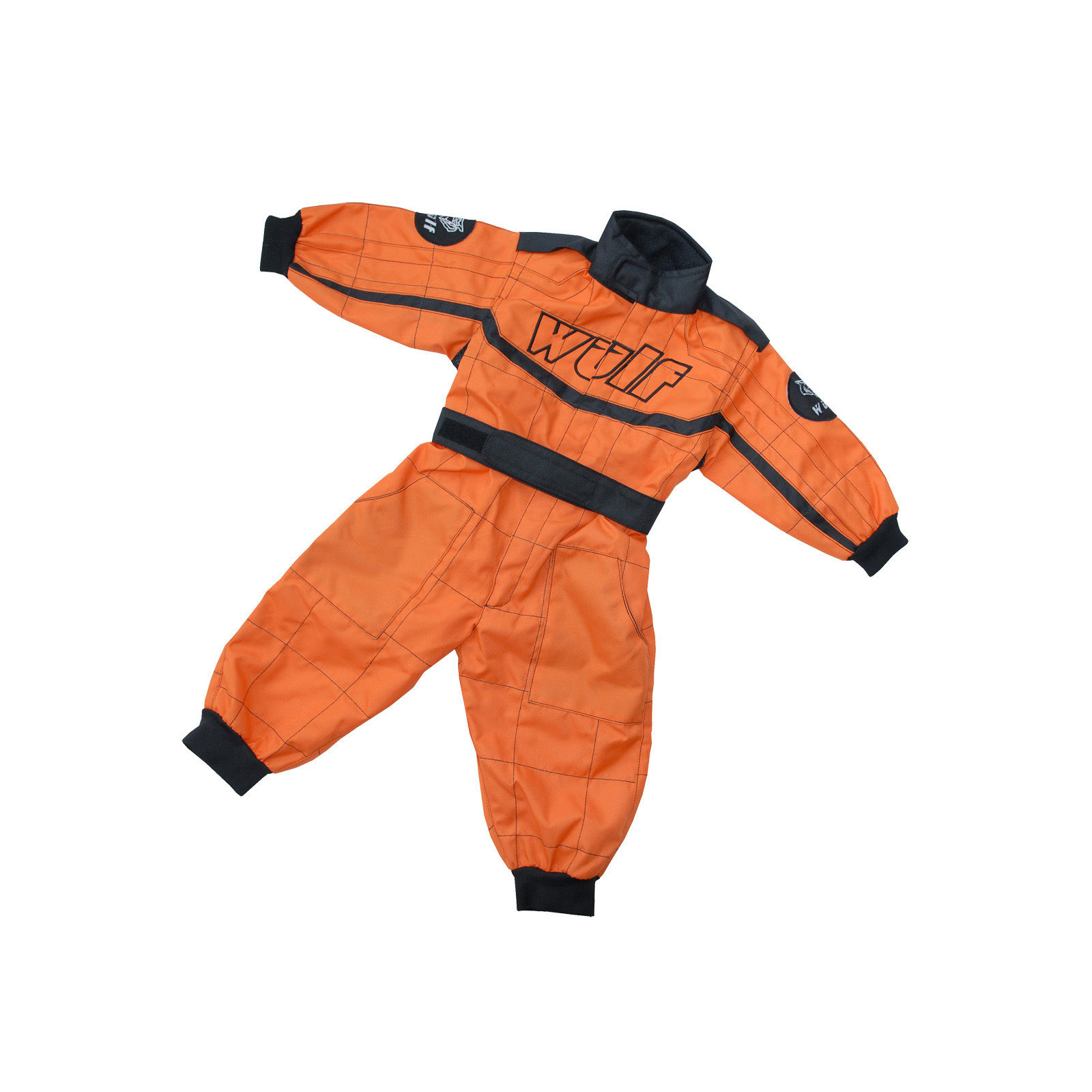 Wulfsport Junior Child Kids Motocross Race Suit Overalls One Piece QUAD ...